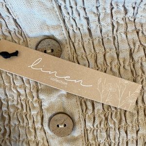 Love Tree | Tops | New Love Tree Cream Puff Sleeve Crop Top Size M Nwt ...